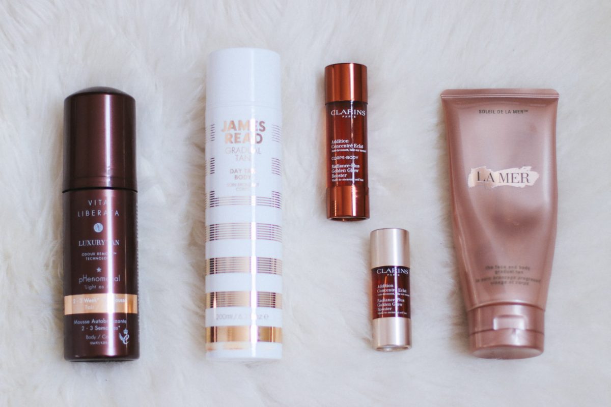 Sunless Tanning: My Favourite Bronzing and Self Tanning Lotions - Oh La ...
