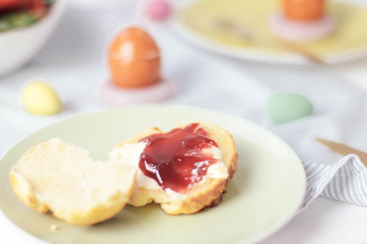 Easter Brunch Recipe: Sweet Gluten-free Austrian Yeasted Easter Bread ...