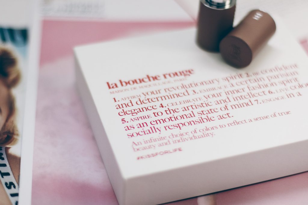 La Bouche Rouge: A Sustainable Lipstick Brand - Oh La Latkes